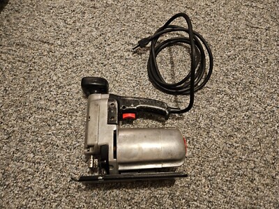 VINTAGE CRAFTSMAN MULTI SPEED SCROLLER SAW JIG SAW - MADE IN USA! | eBay
