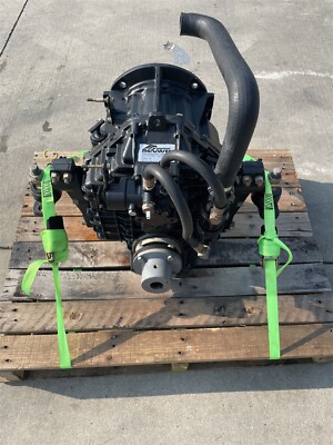 MerCruiser Boat Marine Hurth Transmission HSW 630 V Velvet Drive LH 1. ...