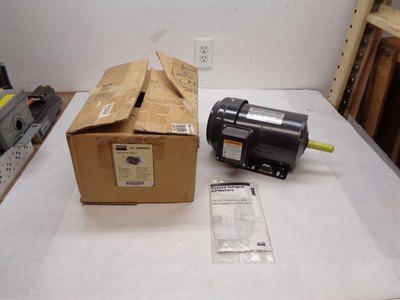 Over 10 HP - 3 Ph Motor