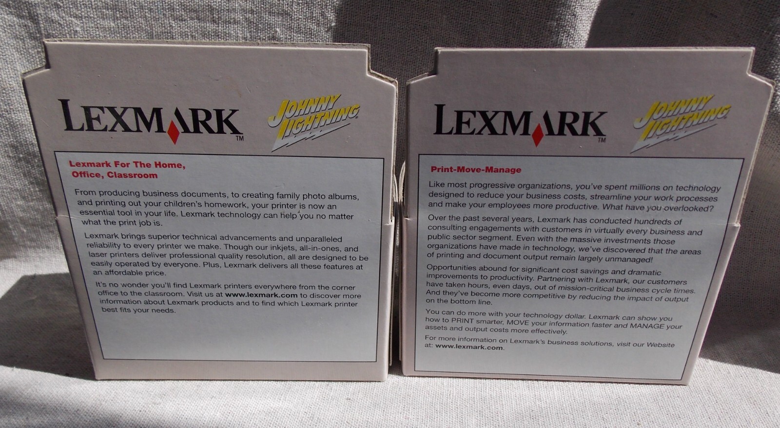 JOHNNY LIGHTNING LEXMARK 1969 CHEVY CAMARO BLACK & WHITE PROMO 2004 ...