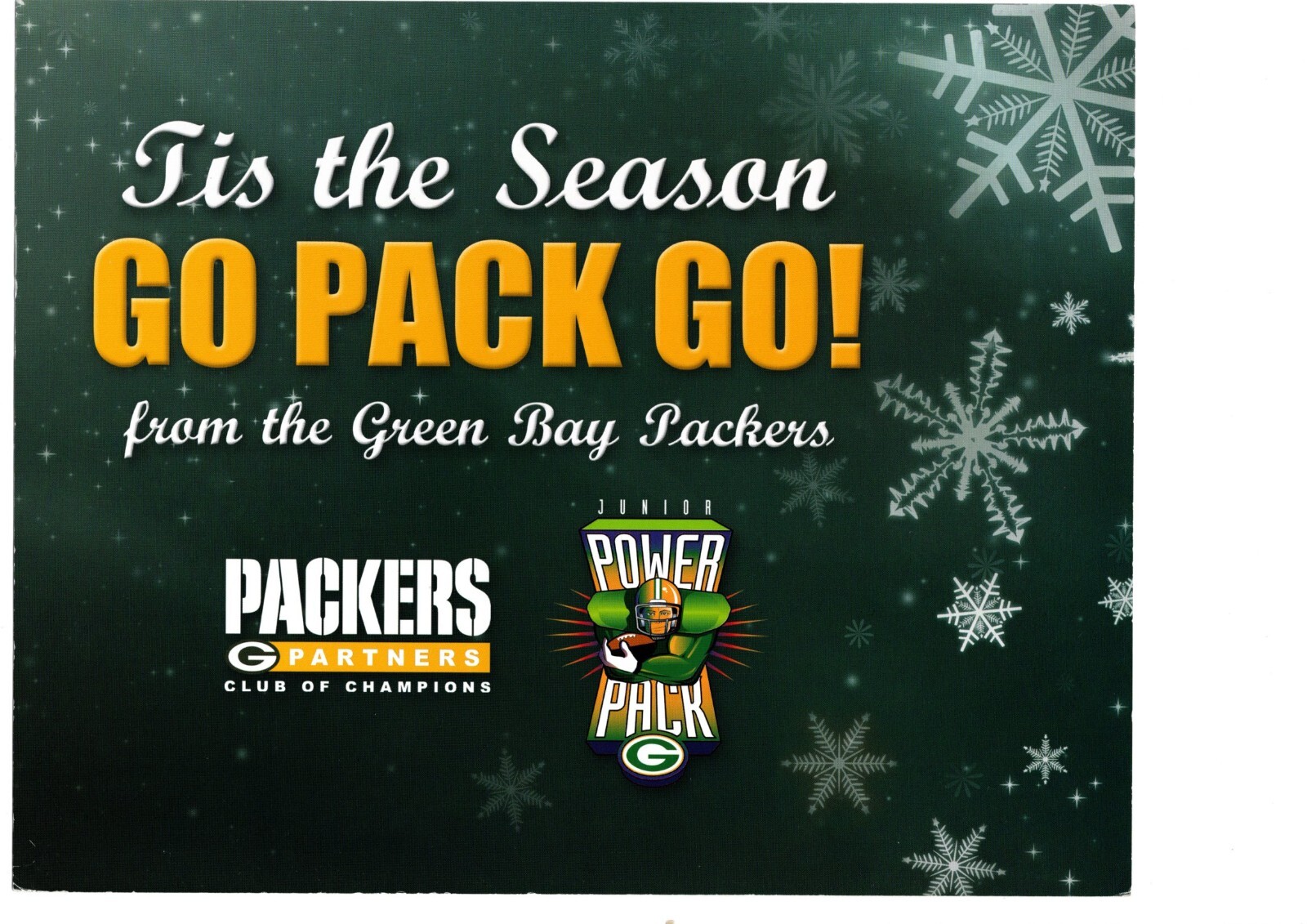 VINTAGE ORIGINAL 2004 GREEN BAY PACKERS 8x10 TEAM PHOTO FOOTBALL NFL | eBay