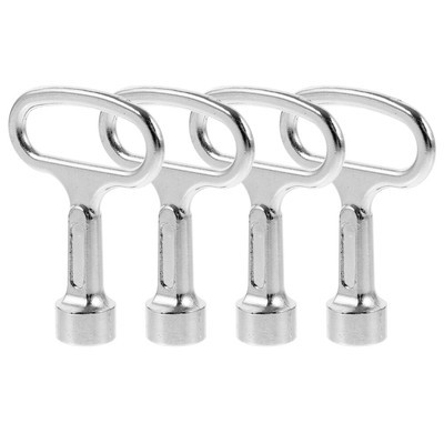 4 Pcs Useful Fine Great Water Meter Key for Water Meter Replacement | eBay