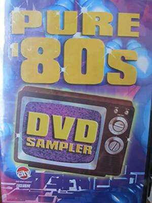 Pure 80's DVD Sampler - DVD - VERY GOOD | eBay