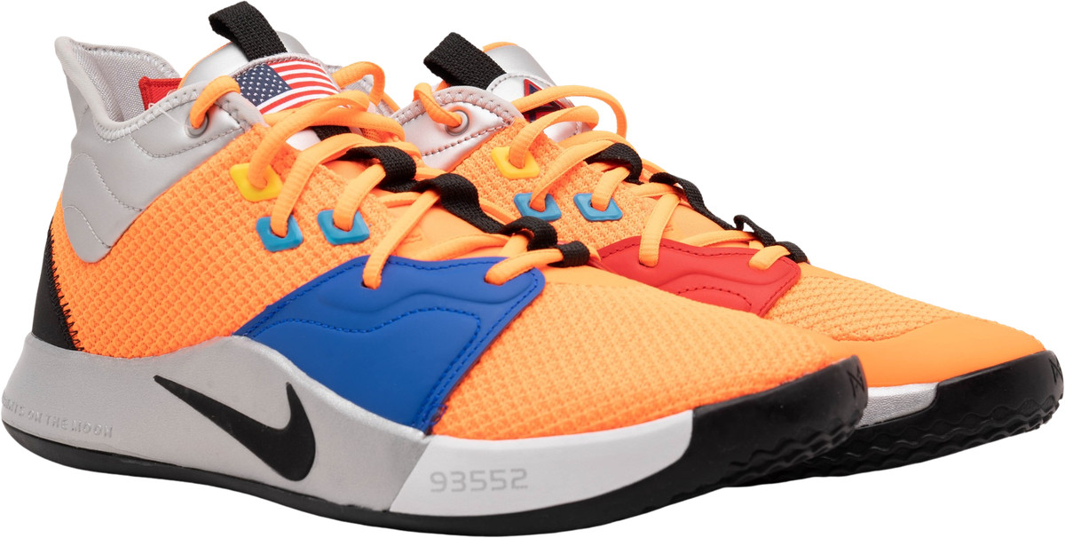 Nike NASA x PG 3 Armstrong Building 703 for Sale | Authenticity ...