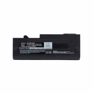 Battery For TOSHIBA Netbook NB100-111 TOSHIBA Netbook NB100-11G 4400mAh ...