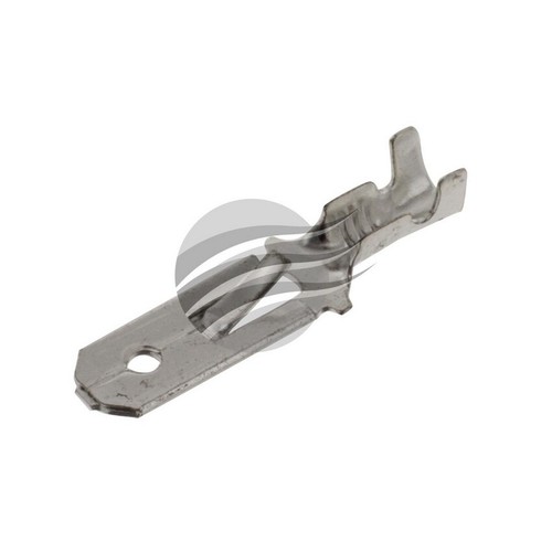 Jaylec TE4514 0 Non-Insulated with Lock Tab Male Blade Term to suit ...