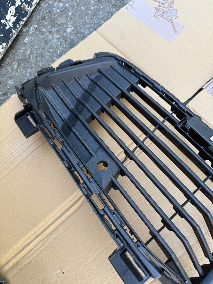 Grid Grill Bumper Front Peugeot 2008 II From 2023 LIFT Original ...