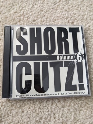 SHORT CUTZ DOUBLE CDS. Hip hop/reggae/breaks Volume 6 | eBay