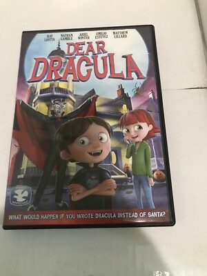 Dear Dracula (DVD, 2013) 796019824392| eBay