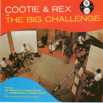 CD Cootie Williams & Rex Stewart The Big Challenge Fresh Sound | eBay.de