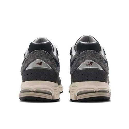 New Balance 2002R Gray Black Off White M2002REL Men's Size | eBay