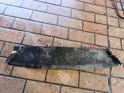 Original VW Tiguan II AD1 Lower Radiator Cover 5NA121341K | eBay UK