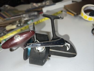 Spinning Reels - Vintage Dam Quick 550N