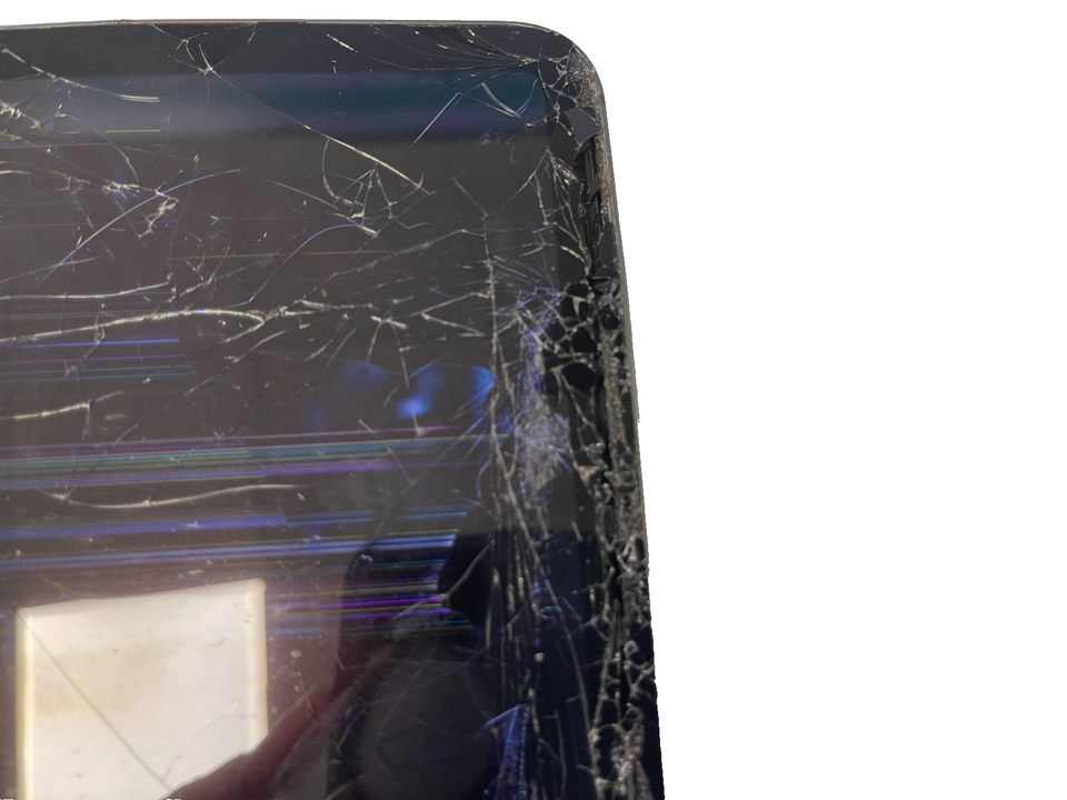 DAMAGED -Apple -iPad Pro,11-inch, 3rd Gen,WLAN Cellular‎ 128GB Grey ...