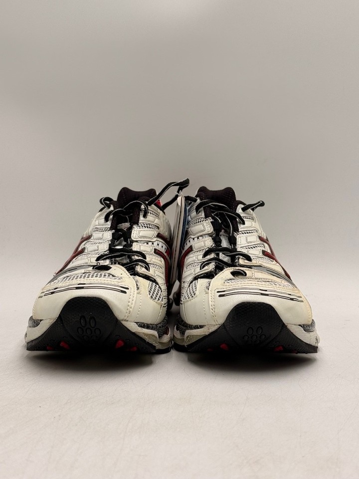 Asics GEL-KINSEI 2 Men's NEW Vintage Running Sneaker White US Size 11.5 ...