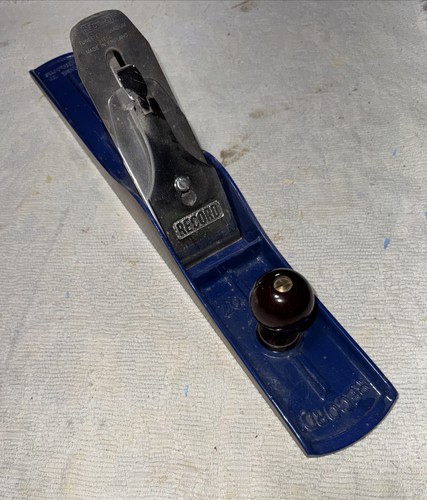 Record Hand Plane No 7 Joiner Plane | eBay