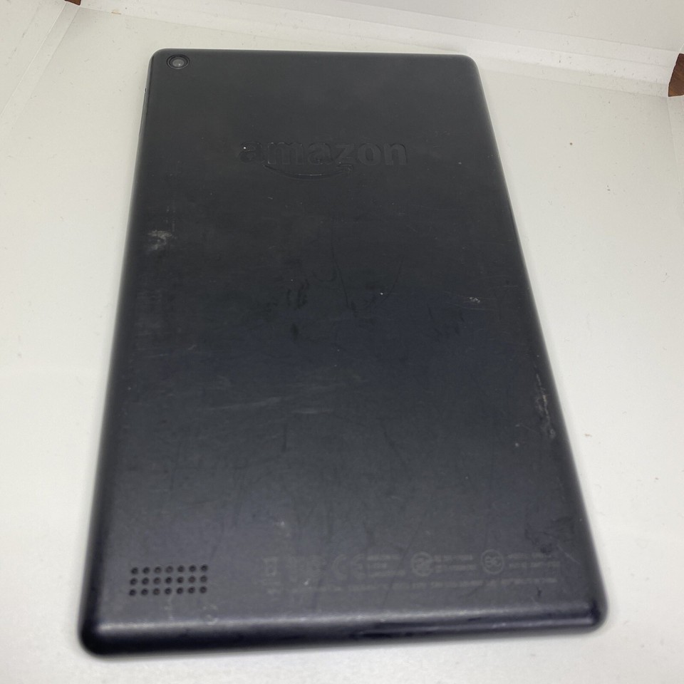 Amazon Fire 7 (7th Generation) 7 inch 16GB WIFI Tablet (SR043KL ...