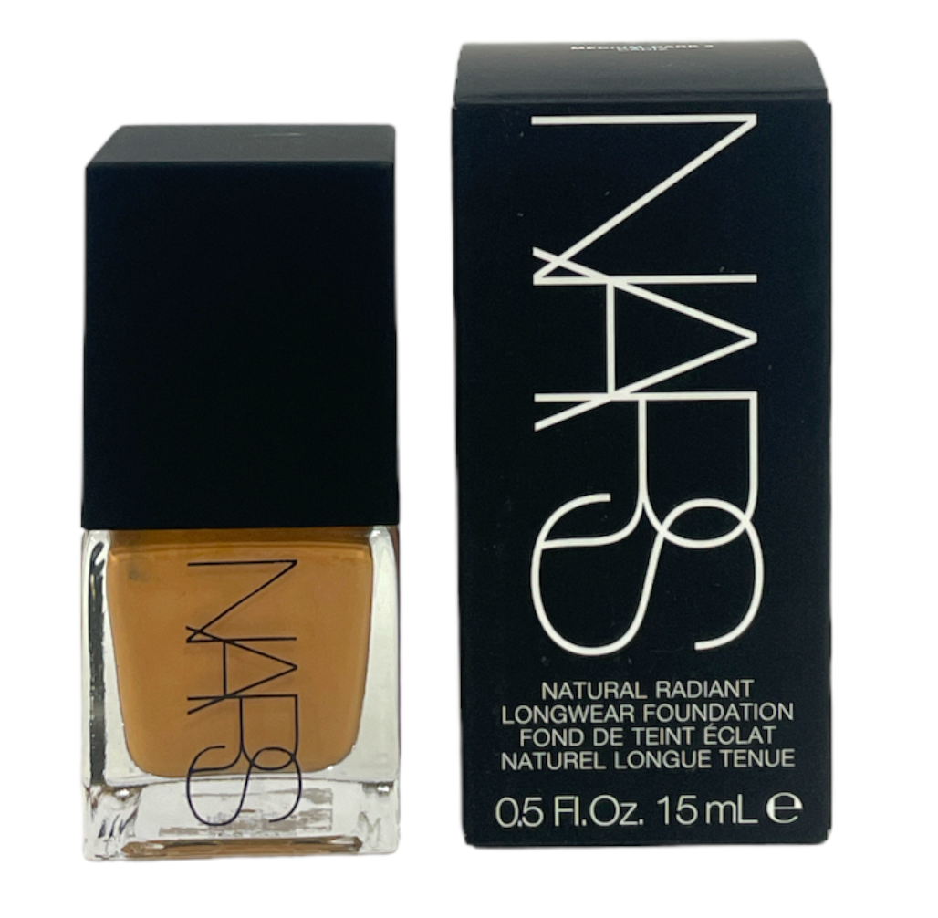 Nars Natural Radiant Longwear Foundation (0.5oz / 15mL) NEW YOU PICK | eBay