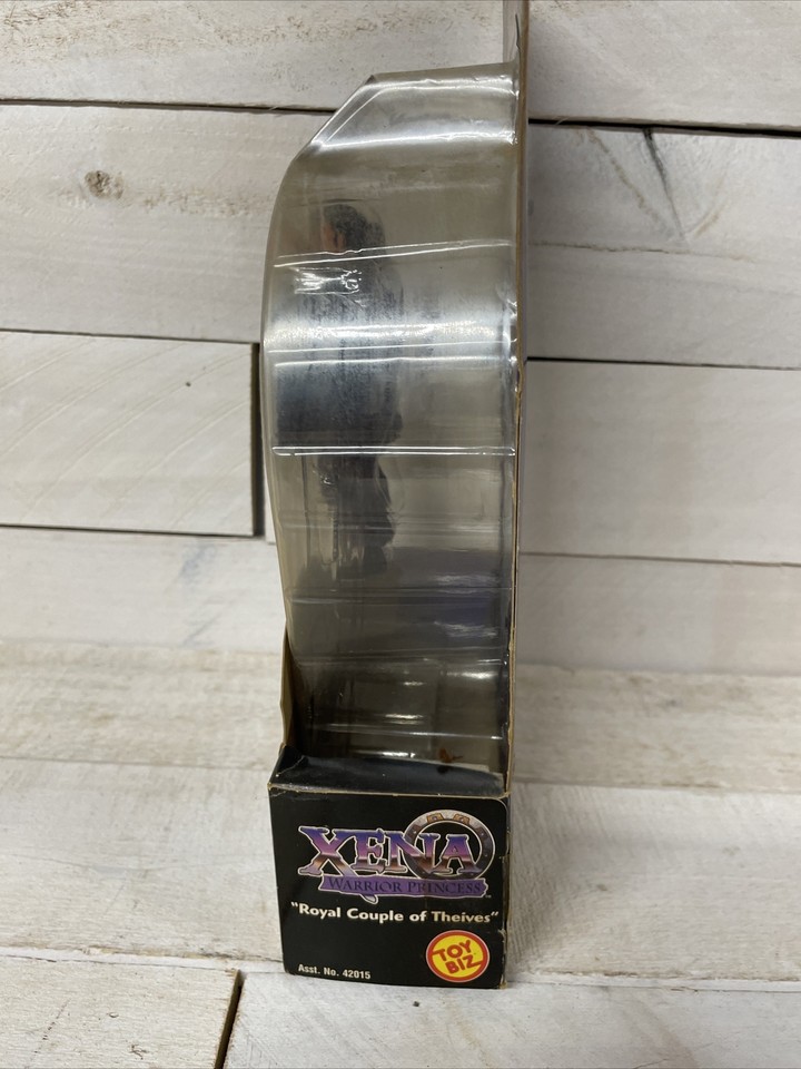 AUTOLYCUS 6" ACTION FIGURE XENA WARRIOR PRINCESS KING OF THIEVES 1998 ...