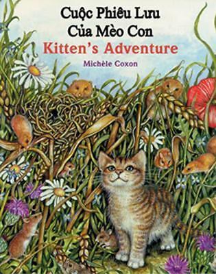 Kitten's Adventure/Cuoc Phieu Luu Cua Meo Con by Coxon, Michele ...