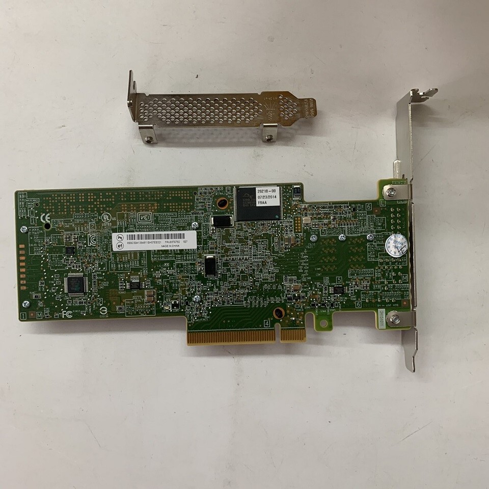 LENOVO LSI MegaRAID SAS 9364-8i 1GB Cache 12G SAS RAID Controller Card ...