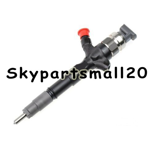 DENSO 095000-7780 095000-8290 23670-0L050 Fuel Injector for TOYOTA ...