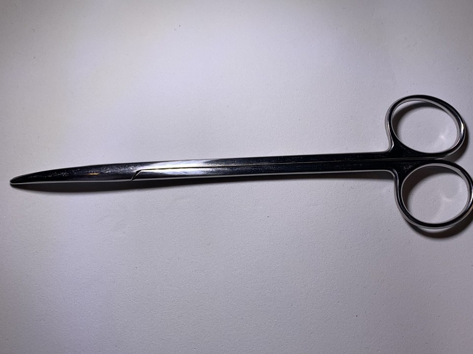 V. Mueller MO1600 Metzenbaum Dissecting Scissors 17.8cm | eBay