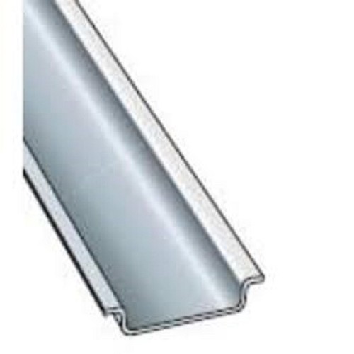 Din Rail PLAIN 35mm - Lengths as 100mm- 200mmm= 250mm- 500mm-1 metre ...