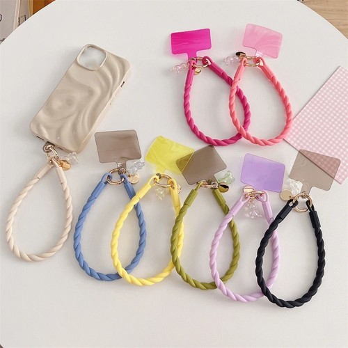 Long Phone Straps Lanyard Mobile Phone Rope for iPhone 14 Mobile Phone ...