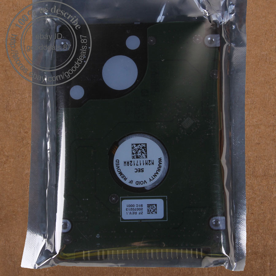 For SAMSUNG 80 GB 2.5" 5400 RPM IDE 8 MB PATA Hard Disk Drive HDD ...