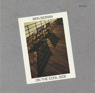 On The Cool Side by Ben Sidran (CD, 1985, Windham Hill) Used | eBay