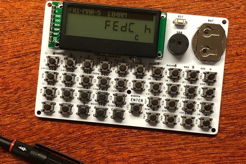 PX16C a HP-16C Computer Scientist Calculator kit | eBay