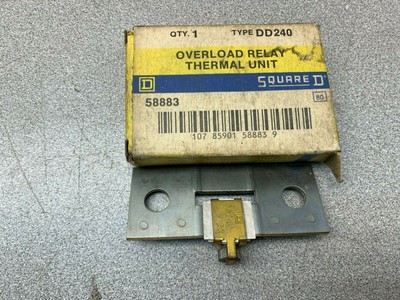 Starters - Square D Heaters