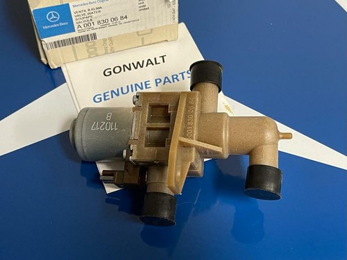 Genuine Mercedes Benz 600SL SL600 1993-2002 Heater Control Valve OE ...