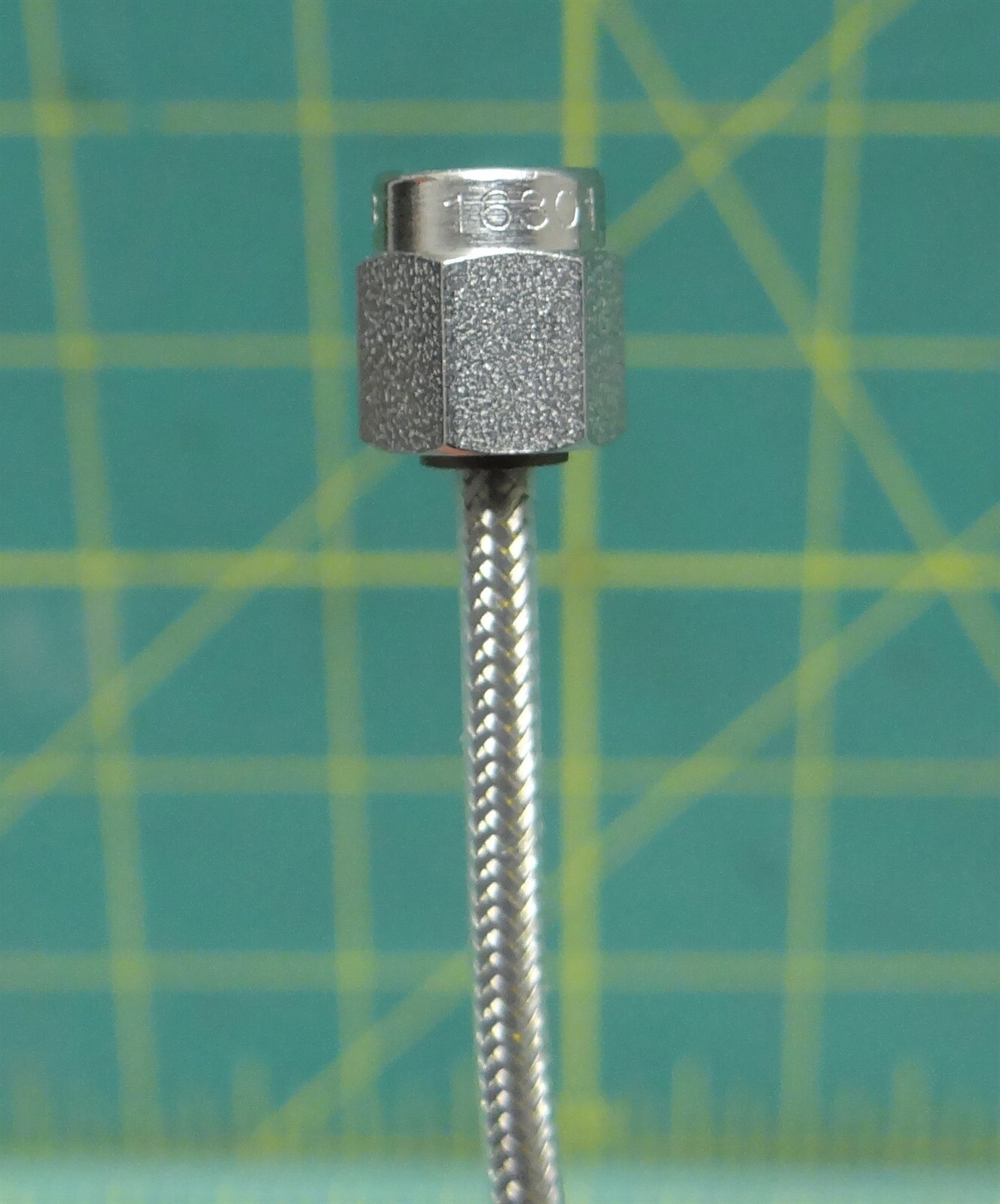 Astrolab 16301 10" SMA Male to SMA Male Coax Antenna Cable | eBay