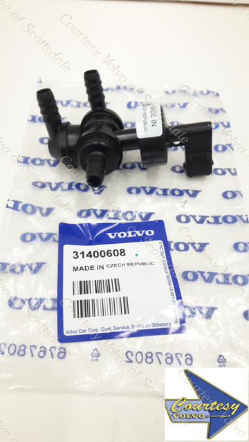 Genuine Volvo Factory OEM Brake Vacuum Switch 31400608 for sale online ...
