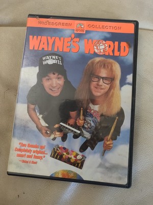 Waynes World (DVD, 2001, Widescreen) 97363270645 | eBay