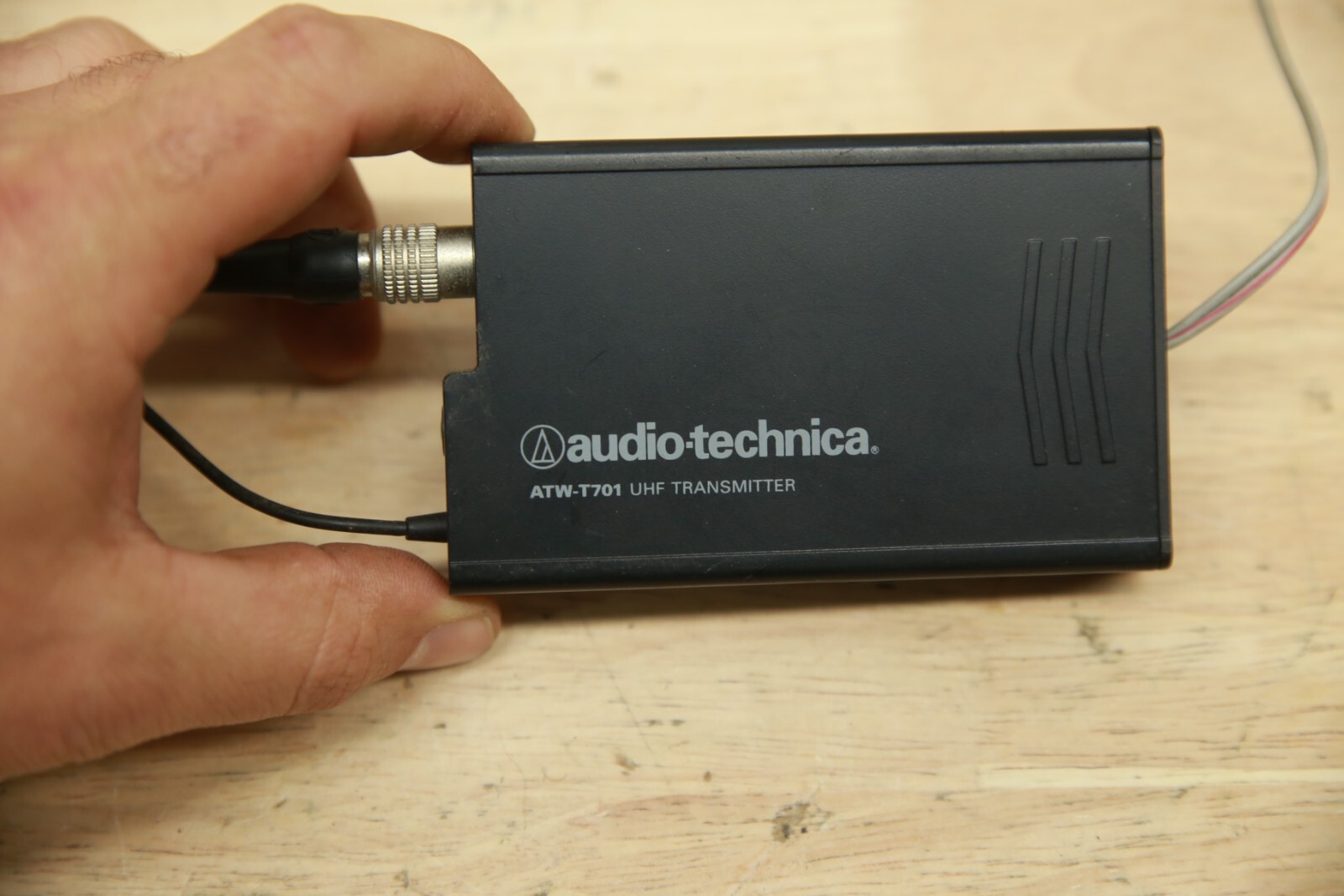 Quartet Simplicity AIO Remote Encoder 9239 & Audio-Technica Transmitter ...