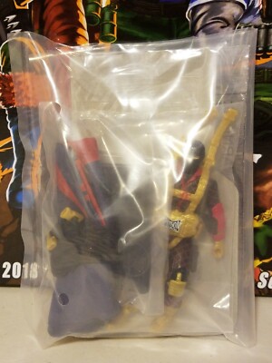 GI Joe Convention 2018 JoeCon Python Patrol Para Viper Officer *BAGGED ...