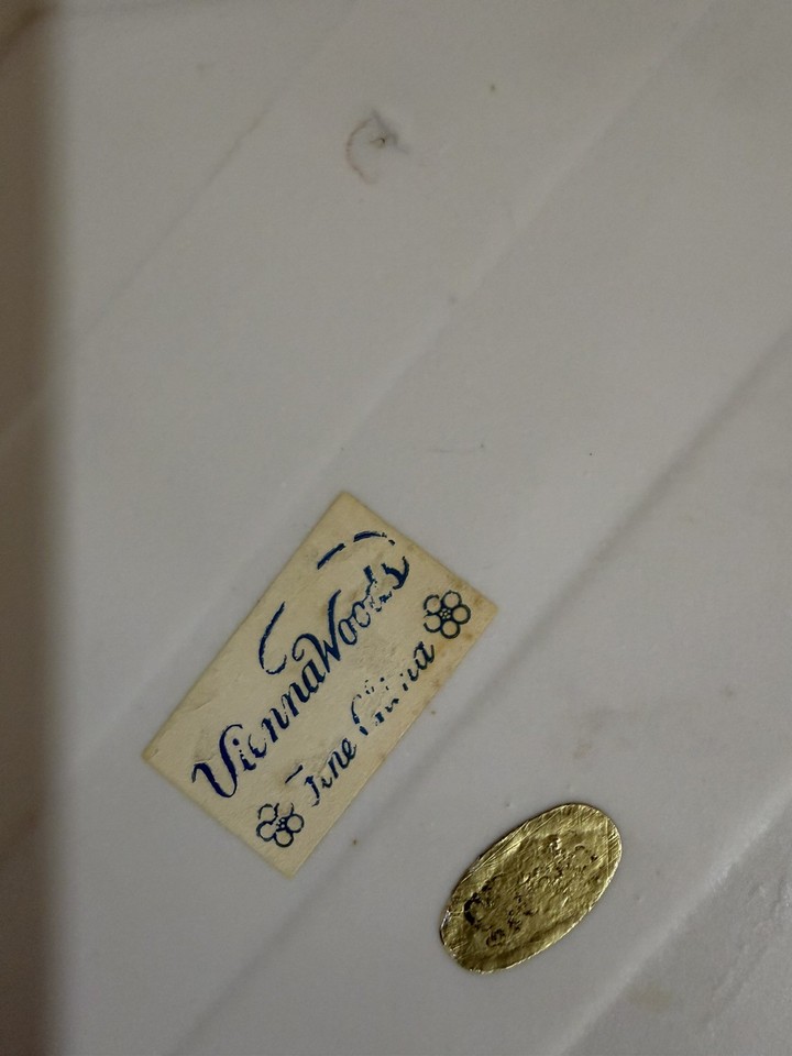 Blue Danube / Blue Onion Porcelain Cheese and Cracker Board Tray-Made ...