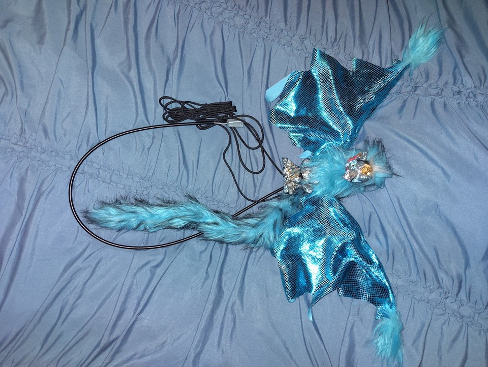 Handmade Drabbit (Shoulder Dragon For Renaissance Costume) | eBay