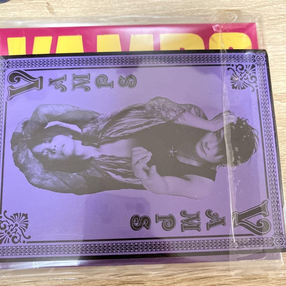 VAMPS LOVE ADDICT First CD 3f | eBay