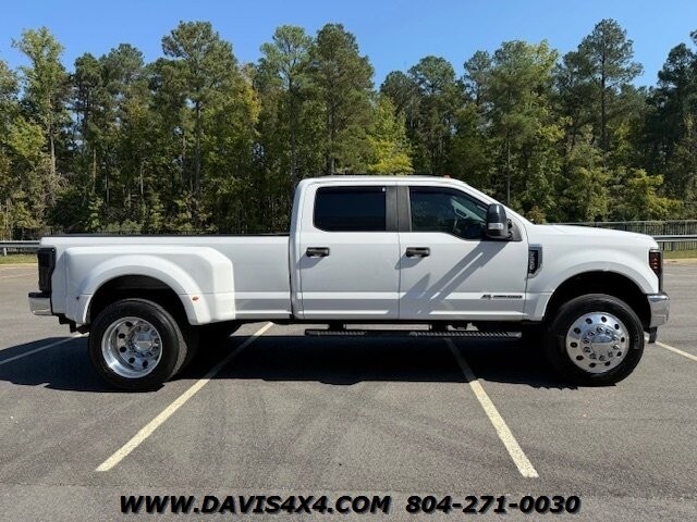2017 Ford F-350 ToyMakerz Crew Cab Dually Lifted 4x4 Diesel | eBay