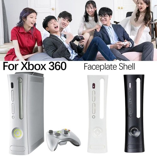 For Xbox 360 Housing Shell Host Case Faceplate Shell Front Shell For ...