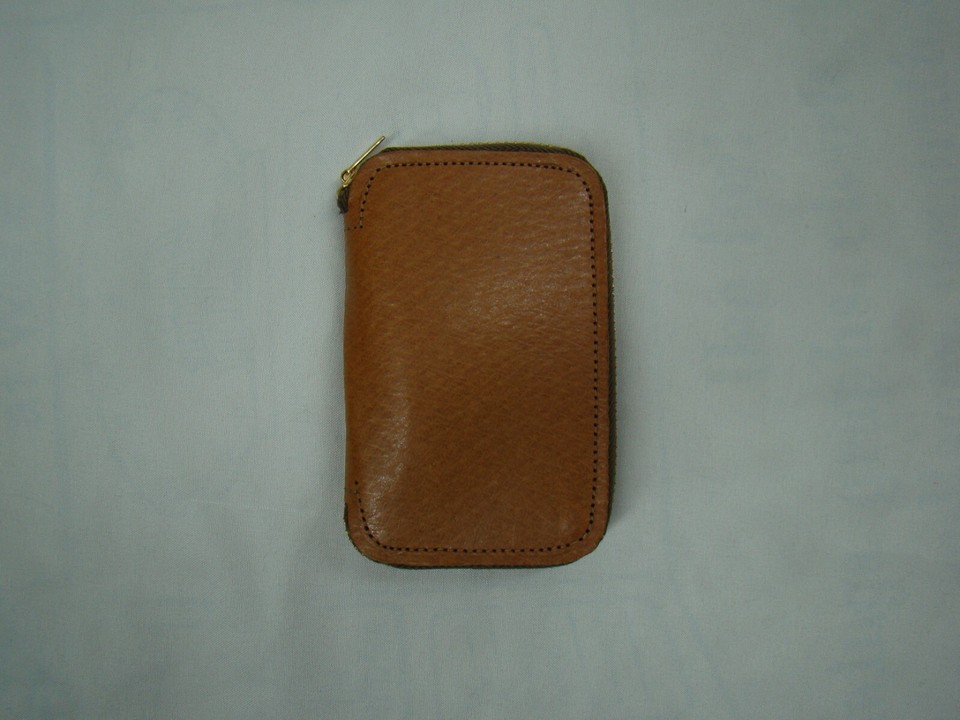 vintage key fob leather key holder key wallet key organizer cattier ...