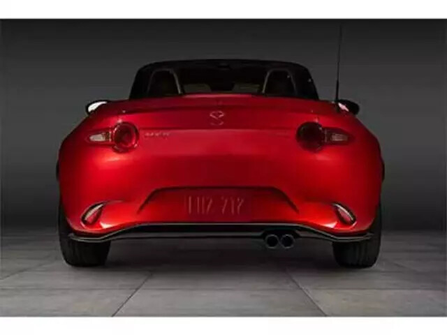 Genuine Mazda Black Film 4 RR BMPR N244V3010 / N244-v3-010 OEM for sale ...