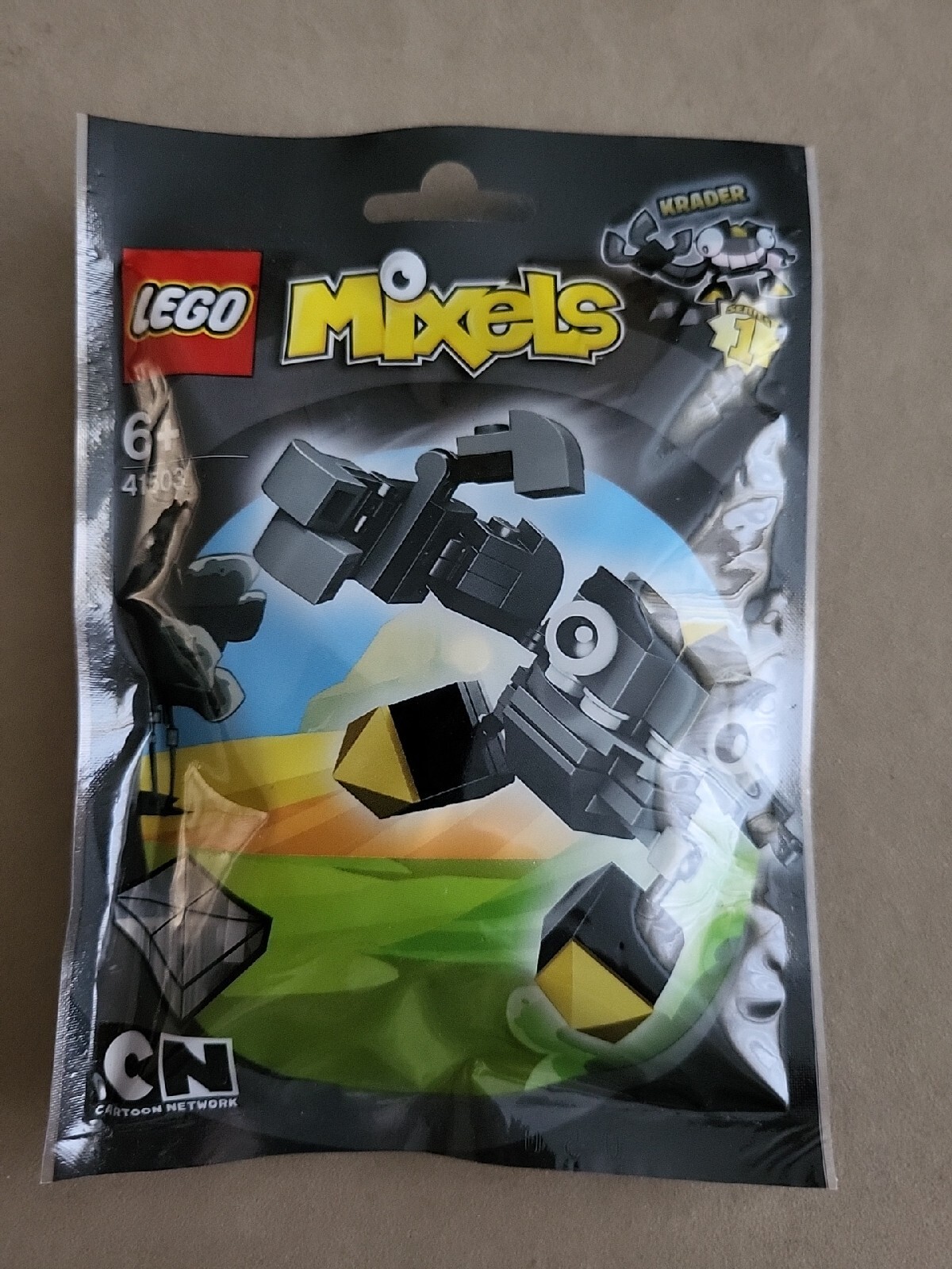 LEGO MIXELS: Krader (41503) for sale online | eBay