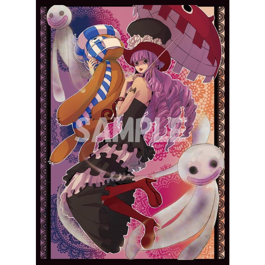 ONE PIECE Perona doujin Card Sleeve Protector | eBay