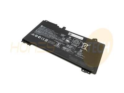 GENUINE HP PROBOOK 450 G7 LAPTOP 3CELL 45WHR BATTERY RE03XL L32656-005 ...