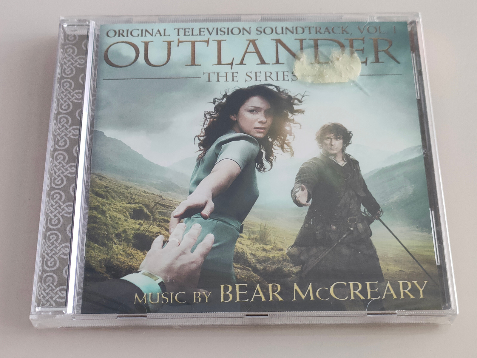 Outlander: Volume 1 (Original Television Soundtrack) by Bear McCreary ...